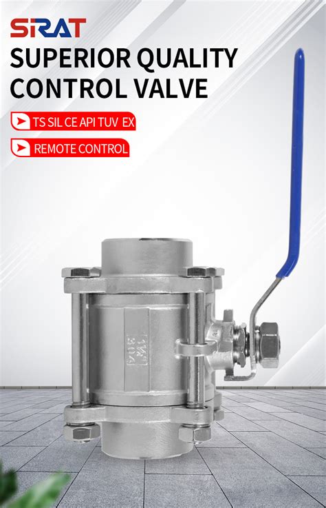 三片式球阀q61f 16p焊接丝扣铸钢不锈钢2分4分6分对焊手动球阀 阿里巴巴