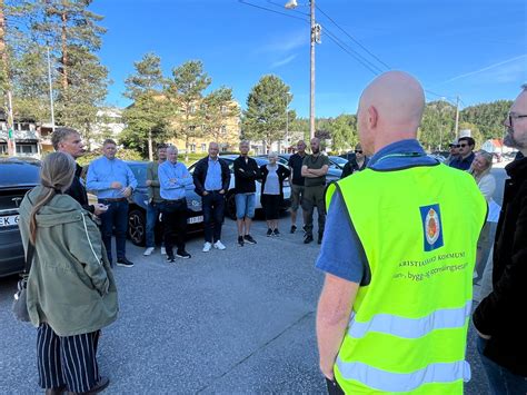 Lokale Nyheter Kristiansand Ektepar Frykter For Trivselen Hvis Strai