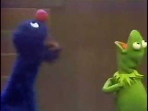Classic Sesame Street Up And Down With Kermit And Grover Youtube