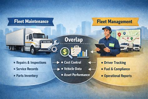 How To Track Fleet Maintenance Step By Step