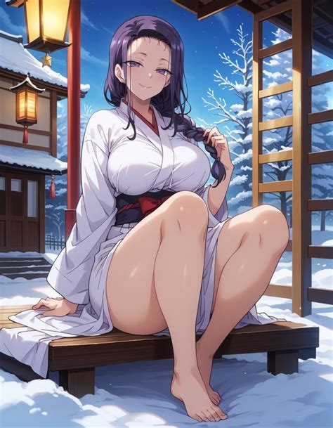 Tsubaki Miyajima Hypnosis Sex Guidance V10 Image Created By