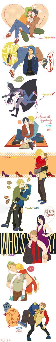 17 South Park Eric X Kyle Ideas South Park Park South Park Fanart