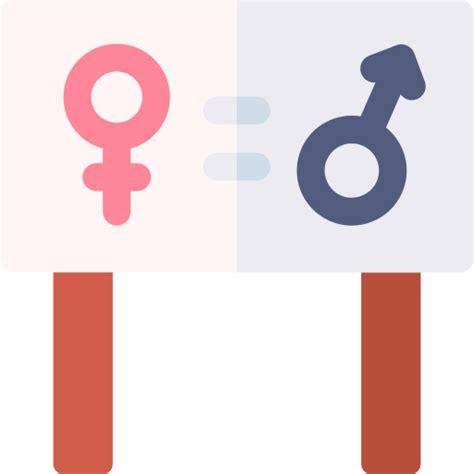 Equality Basic Rounded Flat Icon