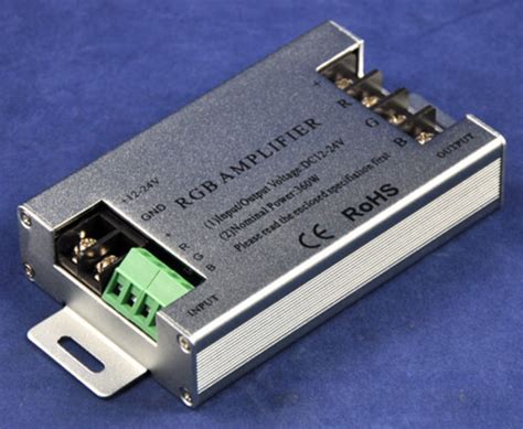 Low Voltage Power Amplifiers