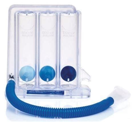 Ejercitador Pulmonar Deltamed Deltamed