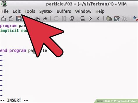How To Program In Fortran 13 Steps With Pictures WikiHow