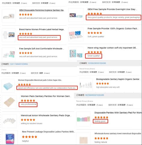 Factory Sanitary Napkin Pads For Women Tayuecare