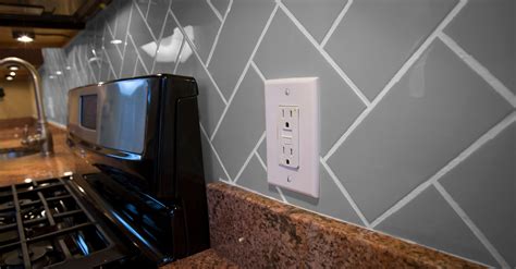 Six3tile Panels Running Bond Vs Stacked Bond Tile Patterns