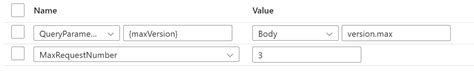 How To Include The Value Return For Pagination Microsoft Qanda