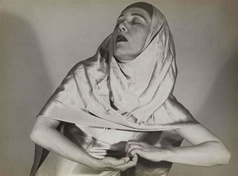 Un Regard Oblique Albert Renger Patzsch Mary Wigman [dance To