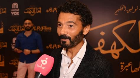 نور النبوي يقتحم لقاء والده خالد النبوي مع فوشيا فوشيا