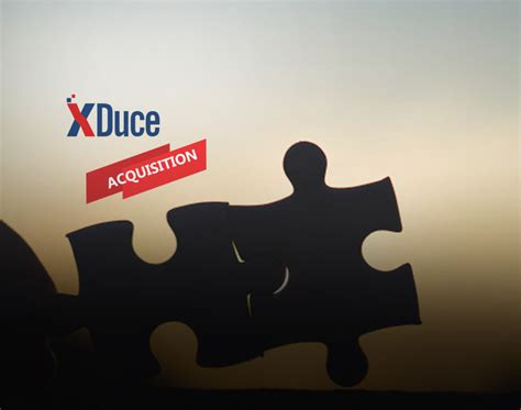 Xduce Group Of Companies Acquires Sans