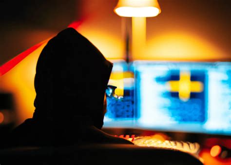 Turkiska Hackare Ska Hacka Myndigheter Och Banker I Sverige Fria Tider