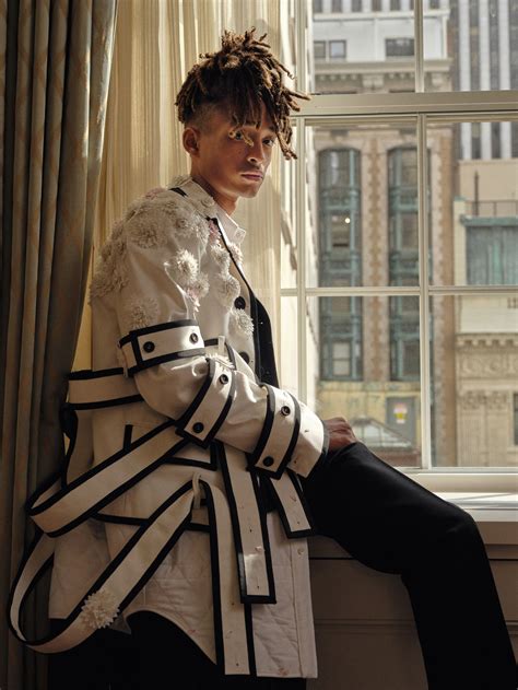 At The Met Gala 2024 Jaden Smiths Pandemonium Fit Was All Part Of The Plan British Gq