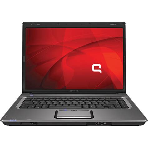 HP Compaq Presario F763NR Notebook Computer KW061UA ABA B H