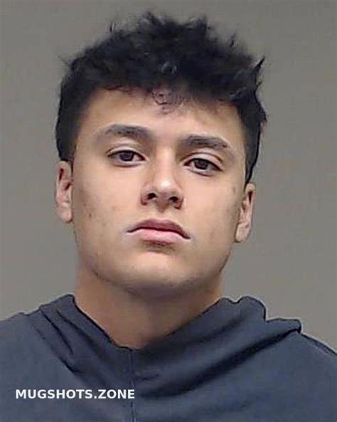Ortiz Daniel Enrique 01 02 2025 Collin County Mugshots Zone