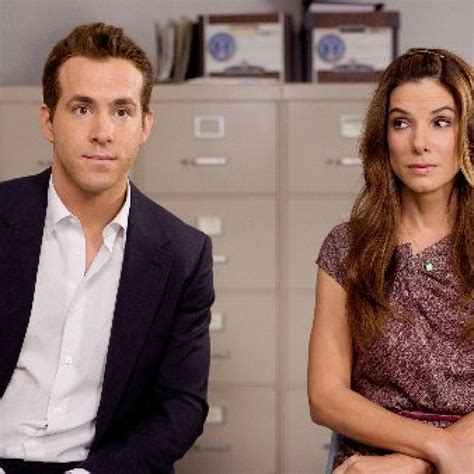 Sandra Bullock Og Ryan Reynolds