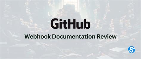 Svix On Linkedin Github Webhooks Documentation Review