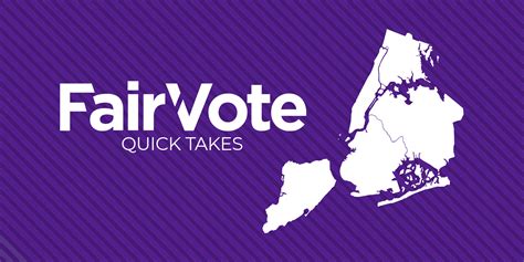 New Report In Nyc Ranked Choice Voting Gave Voters More Options And Voters Understood The System