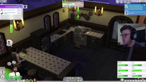 Finishing Touches Ned Finn Sims 4 Build Stream 10 20 24 Youtube