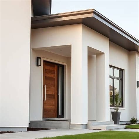 What You Need To Know When Buying A House With Monolithic Cladding