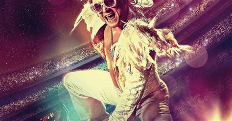 Encarte Rocketman Music From The Motion Picture Target Deluxe