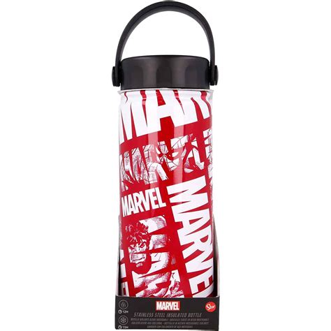 Marvel Hydro Bottle Sunnygeeks