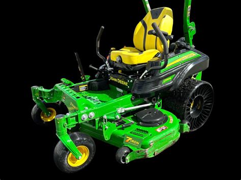 60″ John Deere Z950m Commercial Zero Turn W 315 Hours Mulch Deck 2021 Lawn Mowers For Sale