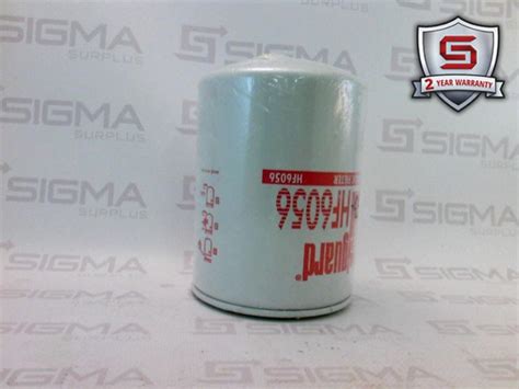 Fleetguard Hf6056 Filter