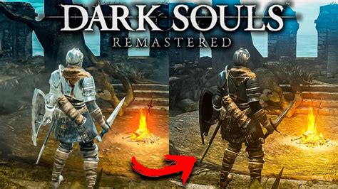 O Remaster Perfeito Do Dark Souls 1 Com Apenas 2 Mods Como Instalar