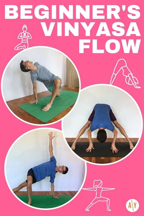 Try This 30 Minute Vinyasa Yoga Class For Beginners Beginner Yoga