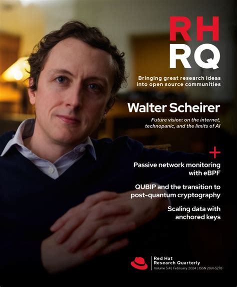 Hans J Roth On Linkedin February 2024 Red Hat Research