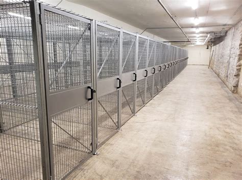 Wire Mesh Partitions Marz And Associates