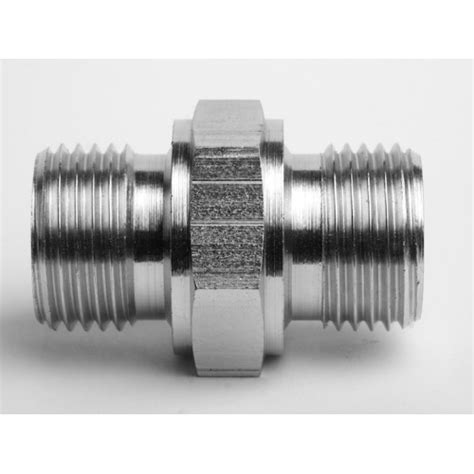 FHS DIRECT|3/4" BSP Male x 1/4" BSP Male DIN Adaptors