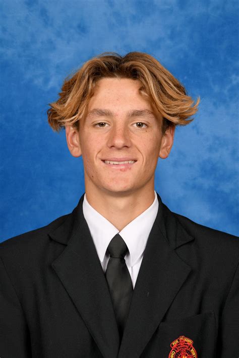 James Beatson And Kale Puata St Edwards College