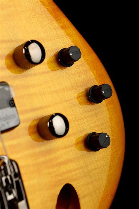 Ibanez Gvb36 Am Gerald Veasley Signature Bass