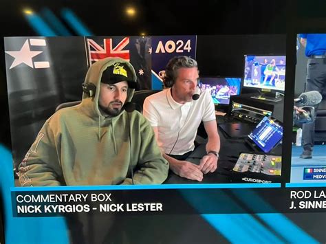 The Australian Open Tennis Commentary Team Used A Sonifex Cm Cu21