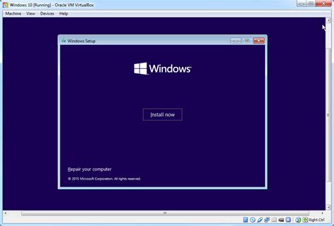 How To Install Windows Technical Preview On Oracle Virtualbox Connectwww