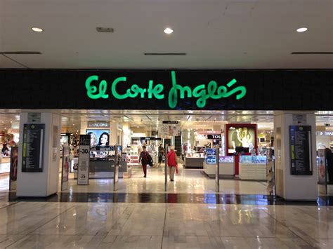 El Corte Ingl S