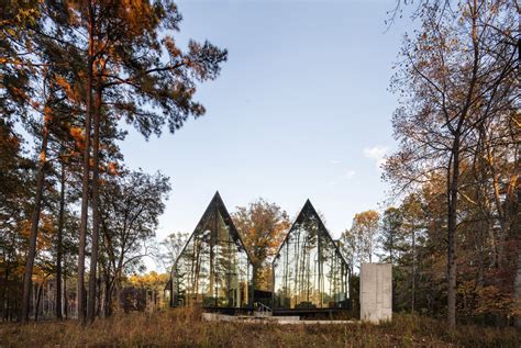 Gallery Of Steeplechase House Brooks Scarpa 5