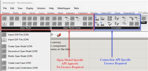 Description Of Grasshopper Plugin Components Idea Statica