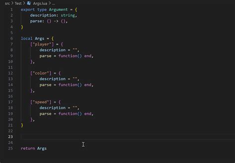 Help With Typed Luau And Dictionaries Scripting Support Developer