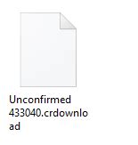 CRDownload File Wont Open Chrome Downloaded Files