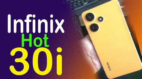 Infinix Hot 30i Hard Reset Pattern Lock Remove 2024 Youtube