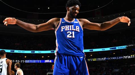 Joel Embiid Wallpapers 86 Pictures Wallpaperset