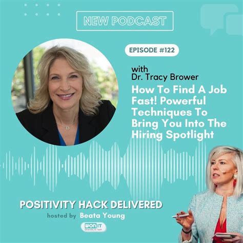 Tracy Brower Phd On Linkedin Women Career Newyear