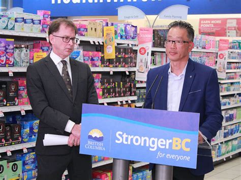 Bc Pharmacists Can Now Deal With Basic Ailments And Contraception Bc