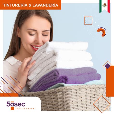 📢 Ya Probaste El Aroma 5àsec Tintorerías 5àsec México
