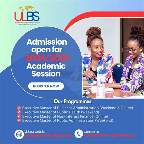 Uche Igbokwe On Linkedin Registration Is Now Open For The 20242025 Session