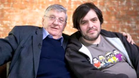 David Rapp Son Of Eastenders Star Derek Martin Dies Days After His Fathers Passing